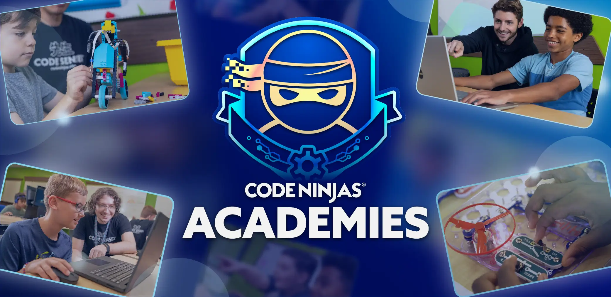 Game Changer: Code Ninjas Academies Are Here - Code Ninjas Blog