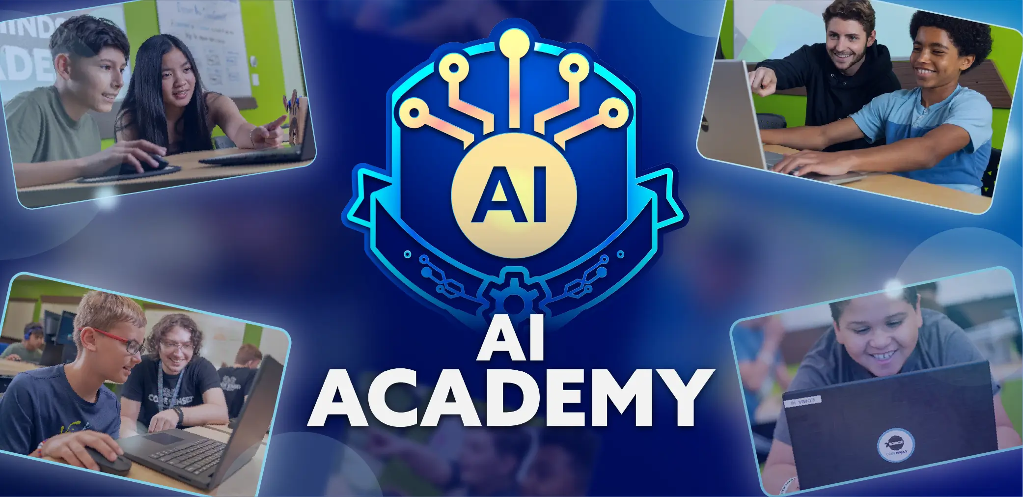 AI Academy at Code Ninjas: The Future Starts Here - Code Ninjas Blog
