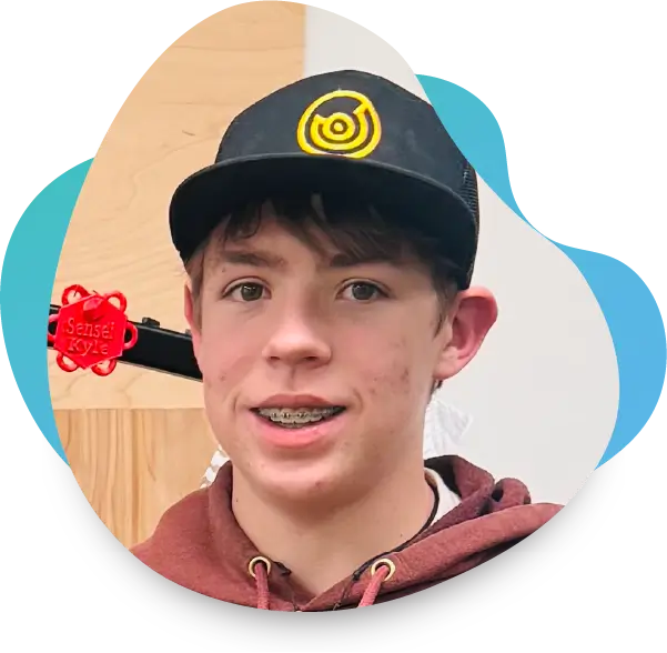 Jude Reese Bell - Code Ninjas Blog